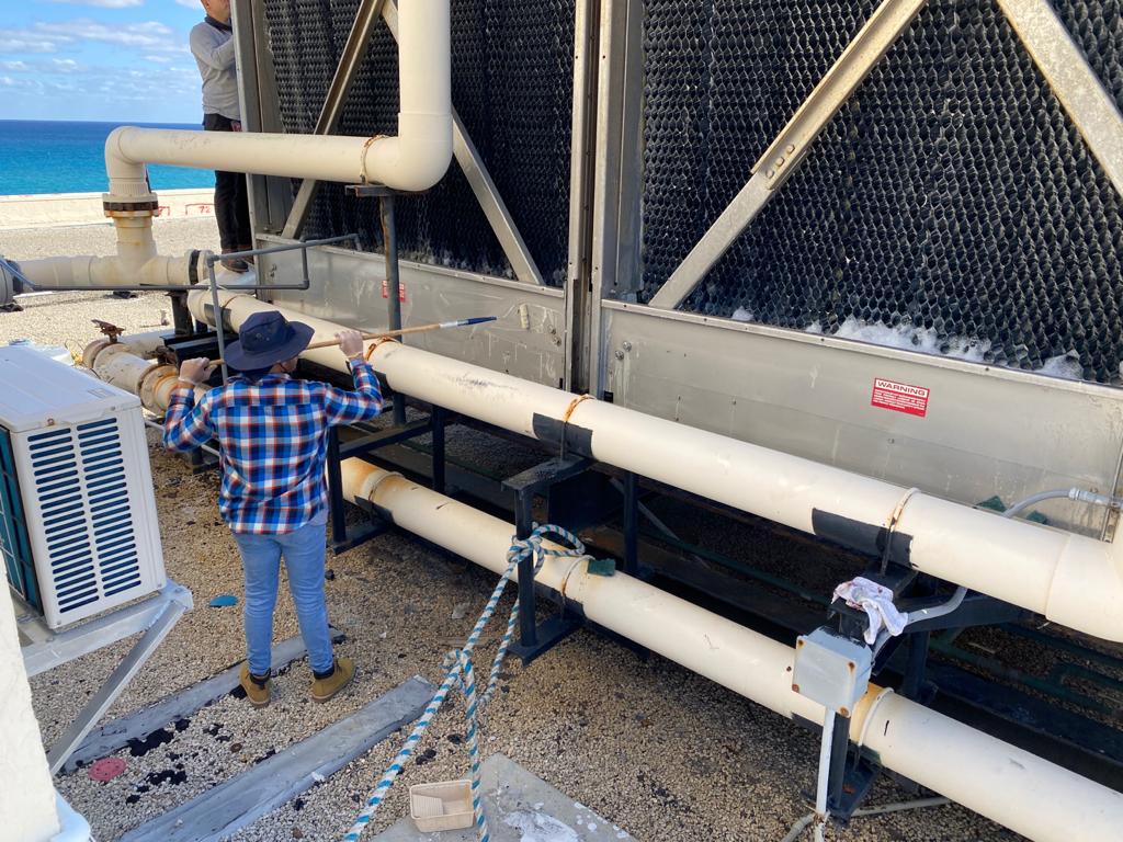 Rusty Gone | Rust removal and protection specialists.